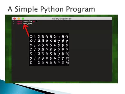 Tensorflow Ppt