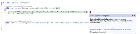 MiniProfiler EFCore Discussion OrchardCMS OrchardCore GitHub