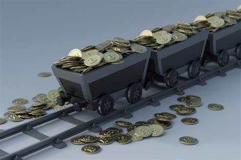Premium Photo Free Picture Of Crypto Currency Mining Concept