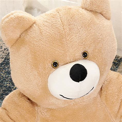 Badu Bg Карикатура Мечка Домашен любимец Куче Легло Диван Котка Куче Мека плюшена възглавница за