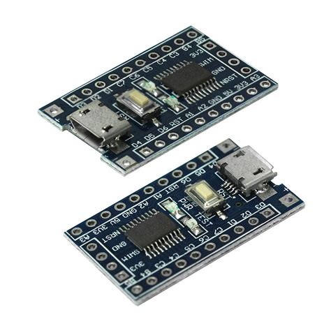 Módulo Stm8 Arm Placa Para Desenvolvimento Eletro Parts