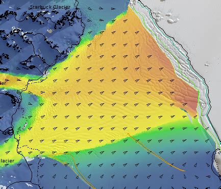 Arcgis Desktop Exporting Map Containing Raster Layer With Vector Field Symbology Ends Up With