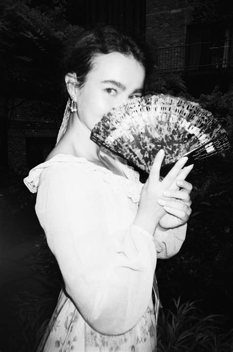 Millicent Simmonds — The Bare Magazine