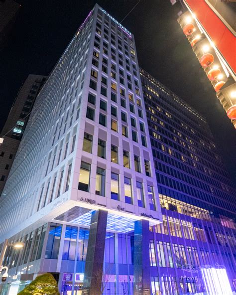 르메르디앙 서울 명동 호텔 뷔페 라팔레트 파리 피쉬마켓 후기 네이버 블로그