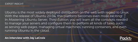 mastering ubuntu server gain expertise in the art of