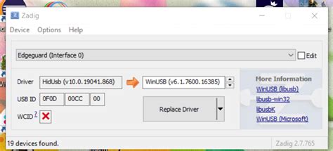 Javascript Chrome Webusb Controltransferout Results In Transfer