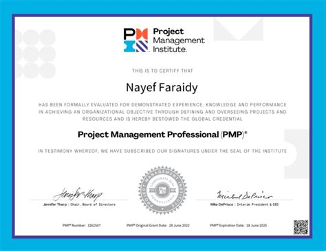 Pmp Pmi Eng Nayef Faraidy Msc Pmp® 14 Comments