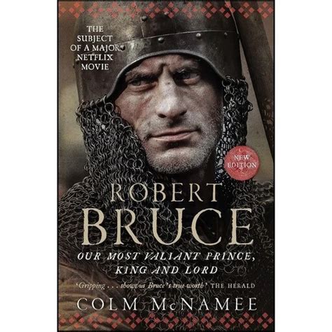 خرید و قیمت کتاب زبان اصلی Robert Bruce اثر Colm Mcnamee ترب