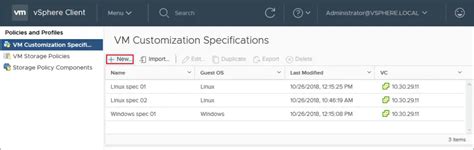 Creating Vm Templates In Vmware Best Practices
