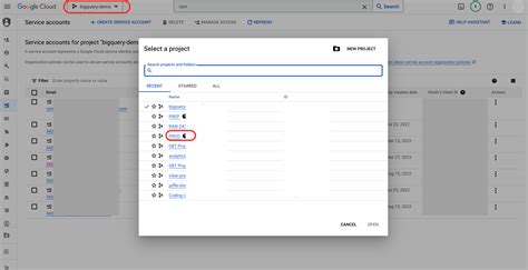 how to connect bigquery with dbt vonn data