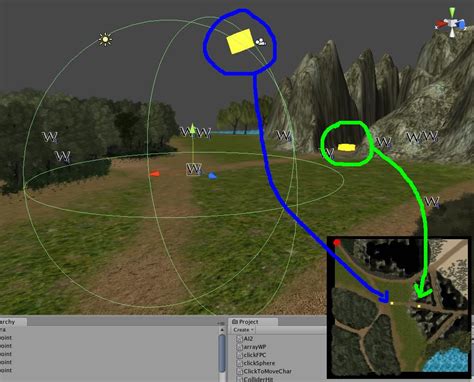 Gameobjects Floating Around Sphere Colliders Unity Engine Unity Discussions