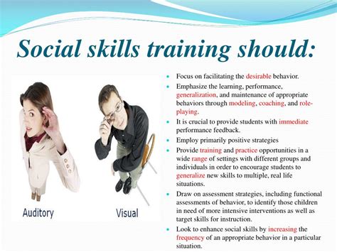 Ppt Social Skills Strategies Powerpoint Presentation Free Download
