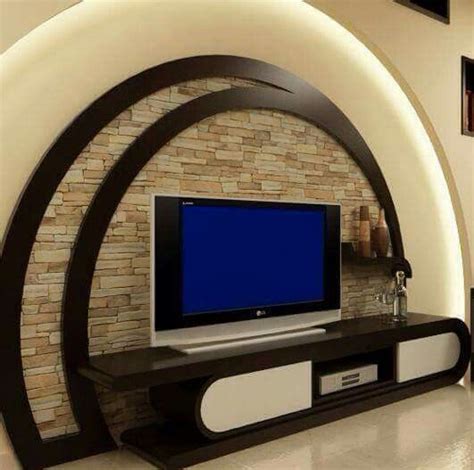 Pin by Claudia Alderigi on desing casa | Modern tv wall units, Tv wall ...