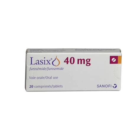 Lasix 40mg Tablets At ₹ 98stripe In Nagpur Id 2853651820055