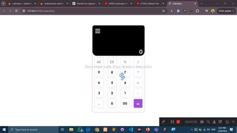 Sana Ullah On Linkedin Webdevelopment Javascript Learningjourney