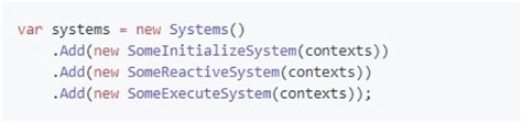 Unity手游实战：ecs设计思想和entitas插件 Uwa问答 博客 游戏及vr应用性能优化记录分享 侑虎科技