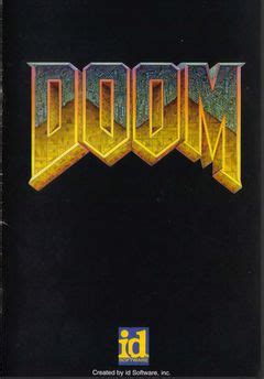 Doom Instruction Manual The Doom Wiki At DoomWiki Org