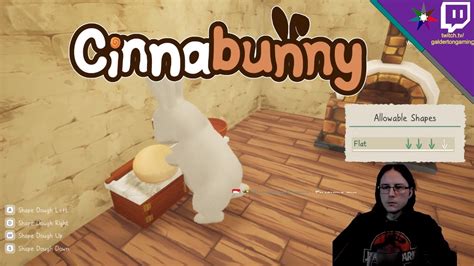 Cinnabunny Stream 1 Youtube