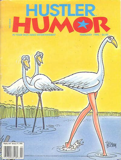 Gcd Cover Hustler Humor V1712