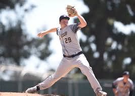Macks Mets 2017 Mets Draft 12th Round Rhp Bryce Hutchinson