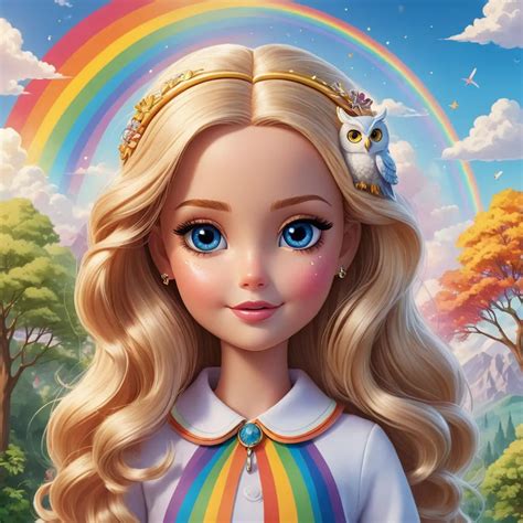 The Rainbow Maker