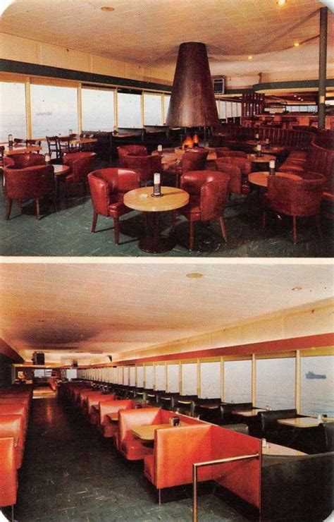 Malibu Sea Lion Pacific Coast Highway Ca Seafood Restaurant Ca 1950s