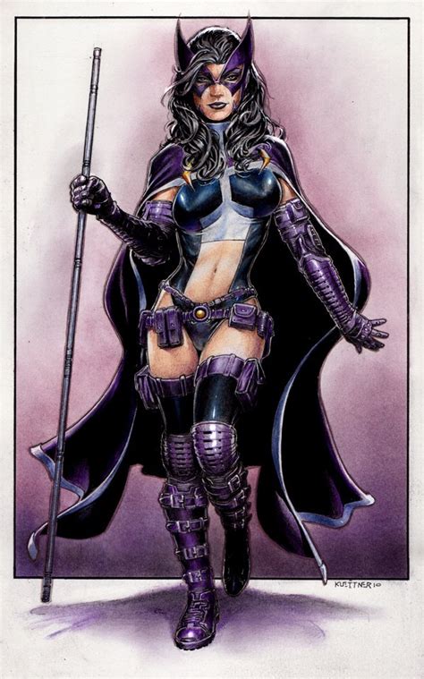 Huntress Sexy