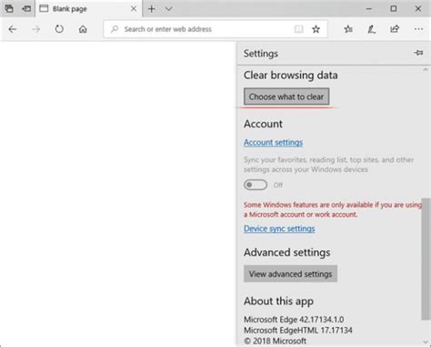 Microsoft Edge Virus Warning Removal MySpyBot