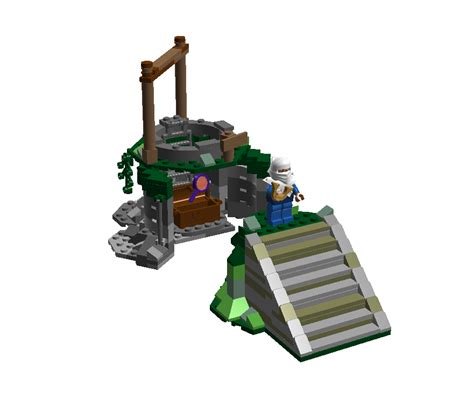 The Legend Of Zelda Ocarina Of Time Kakariko Village Lego® Ideas