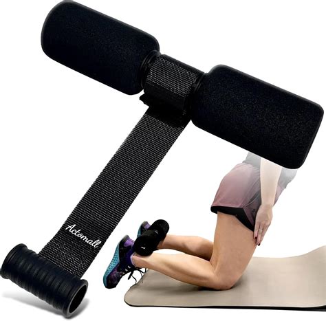 Nordic Curl Hamstring Strap Second Setup Rated For Pounds Used For Hamstring Curls