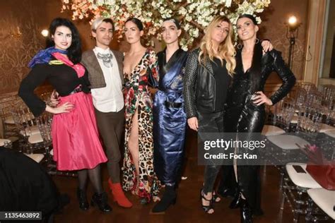 147 Elsa Oesinger Photos And High Res Pictures Getty Images