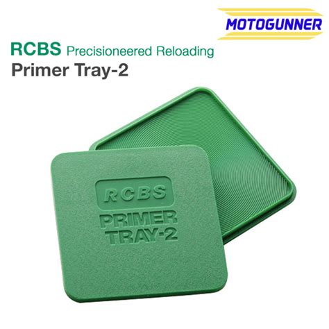 Rcbs Primer Tray 2 Primer Flip Tray Lazada Ph
