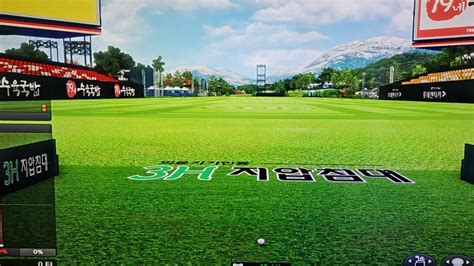 백순이 백돌이 필드와 스크린골프 차이는 백순이 백돌이 밥묵자 백타깨기 스크린골프 골프존 로드힐 Youtube