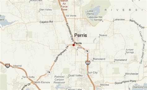 Perris Weather Forecast