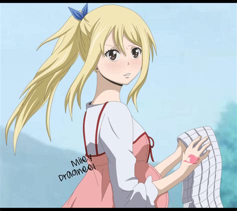 Lucy Heartfilia Pregnant By Mileydragneelve On Deviantart