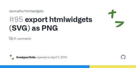 Export Htmlwidgets SVG As PNG Issue 95 Ramnathv Htmlwidgets GitHub