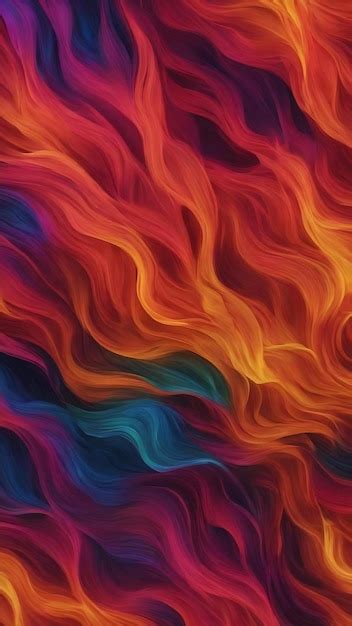 Premium Photo Abstract Gradient Flames Texture Premium Photo Abstract Gradient Flames Texture
