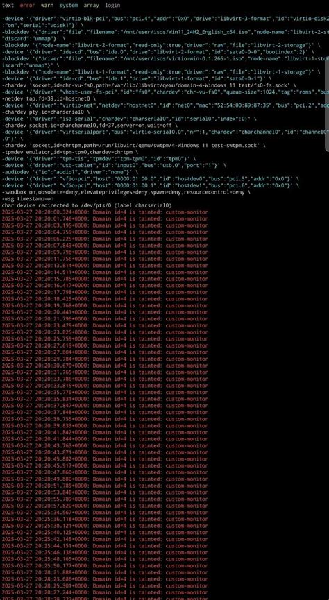 Yet Another Gpu Passthrough Thread Vm Engine Kvm Unraid