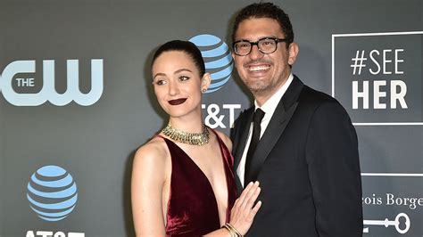 Shameless Star Emmy Rossum Reveals First Marriage Came After Alleged
