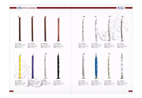 Architect Railing System Ppt