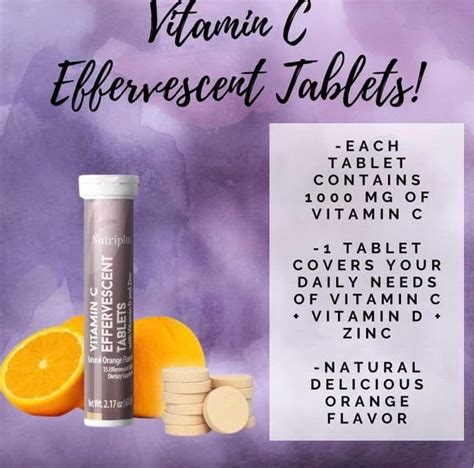 Nutriplus Vitamin C Cosmetics Usa Vitamin C Vitamins