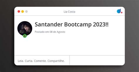 santander bootcamp 2023