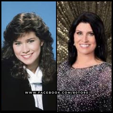 Back To 80s Happy 59th Birthday To American Actress Nancy Justine