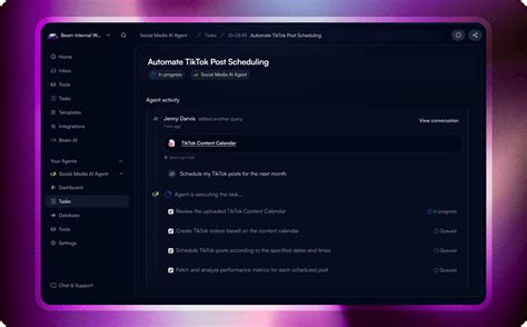 Tiktok Ai Agent Integration