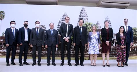 កម្ពុជាស្វាគមន៍ចំពោះការគាំទ្រពីចក្រភពអង់គ្លេសដែលជាប្រទេសដៃគូសន្ទនាដ៏សំខាន់របស់អាស៊ាន ក្រសួងព័ត៌មាន