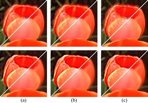 180106928 Edge Preserving Piecewise Linear Image Smoothing Using Piecewise Constant Filters