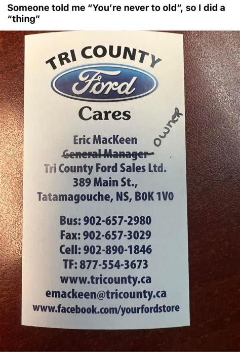 Eric Mackeen Posted On Linkedin