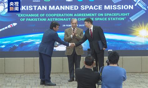 China Set To Host Pakistani Astronauts At Tiangong Space Station Indian Vyomnauts Prepare For