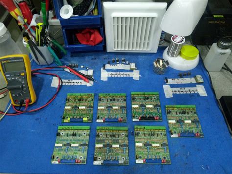 Board Control บรษท สตาร อเลกทรอนกส เซอรวส จำกด รบซอม และจดหาชนสวน อปกรณ