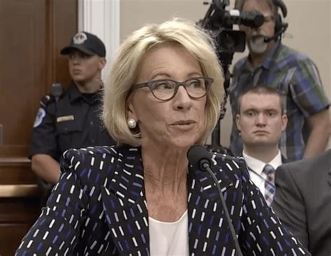 Takeaways From Betsy Devoss Summit On Innovation In K 12 Education